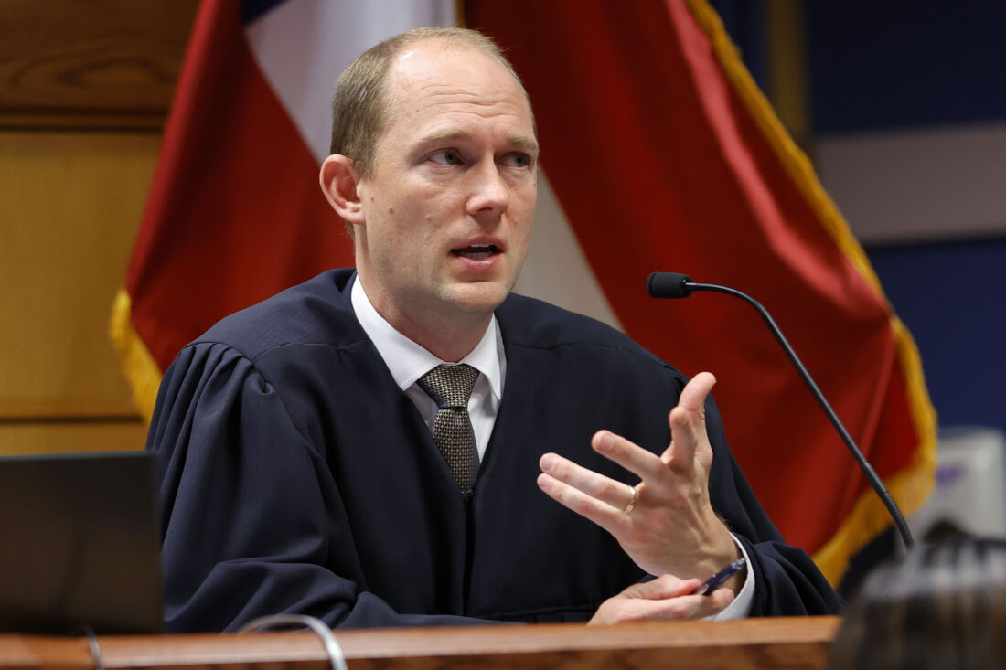 Judge indicates he will rule within next two weeks on bid to remove ...